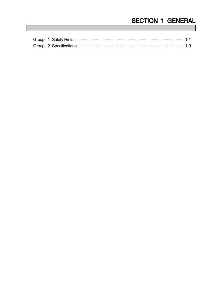 Hyundai R220LC Safety Guidelines | PDF | Paint | Soldering