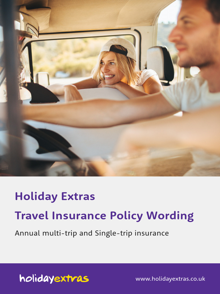 Policy Wording | PDF | Caribbean | Insurance