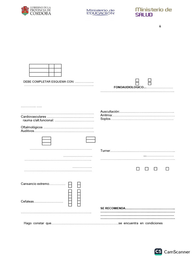 CUS-1 (1) | PDF | Medicina | Medicina CLINICA