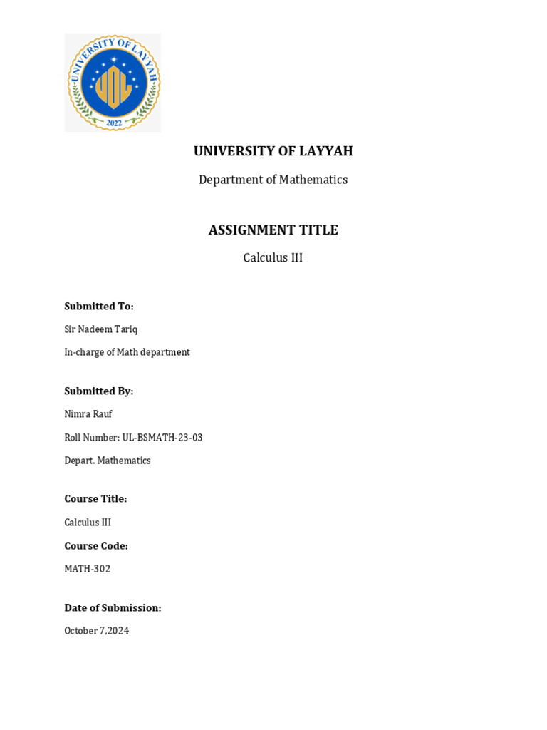Front Page | PDF