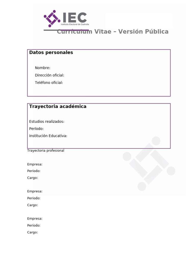 FORMATO CV 3 (2) (8) (1) (1) | PDF
