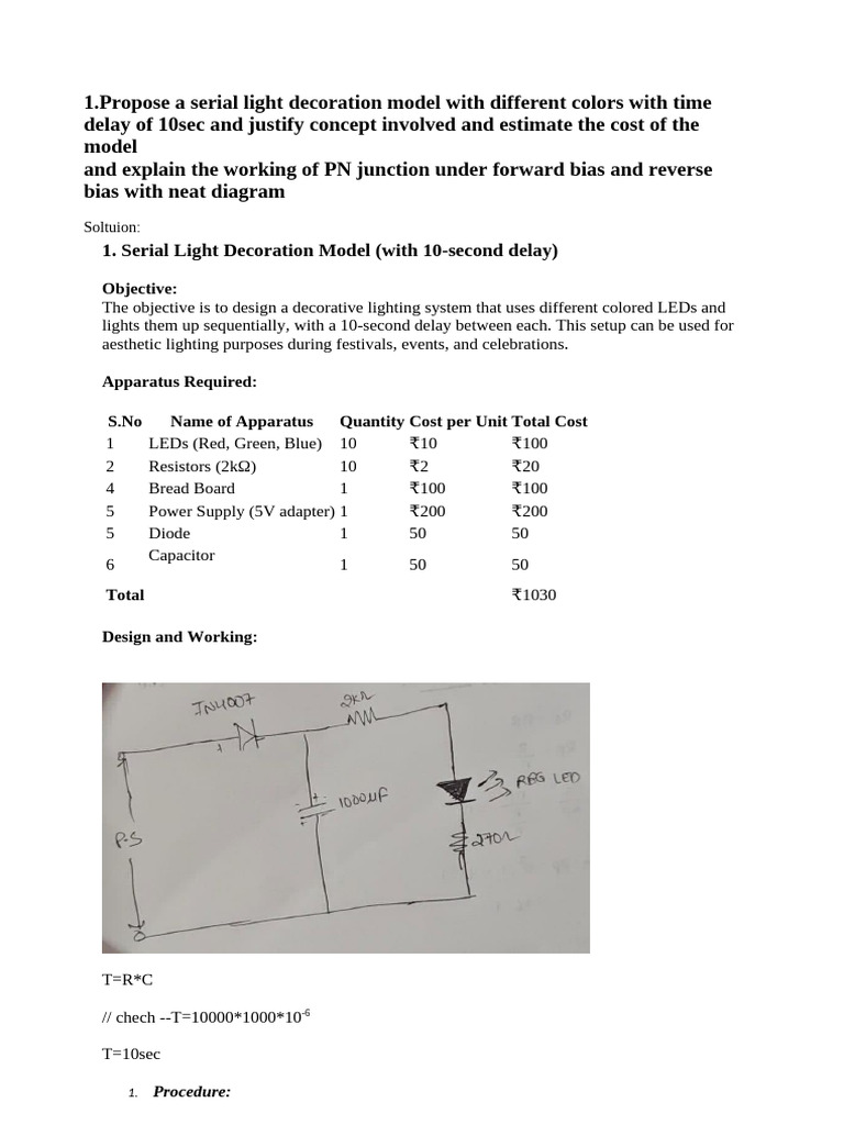 AEC Final Question Bank Soultion | PDF | Electronic Oscillator | Amplifier