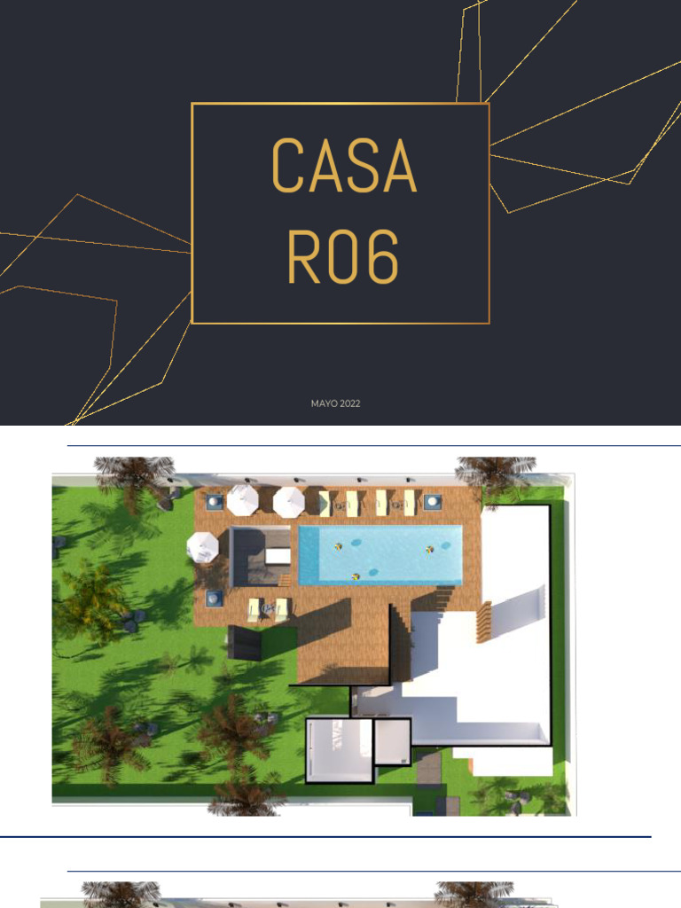 090522 Casa R06 | PDF