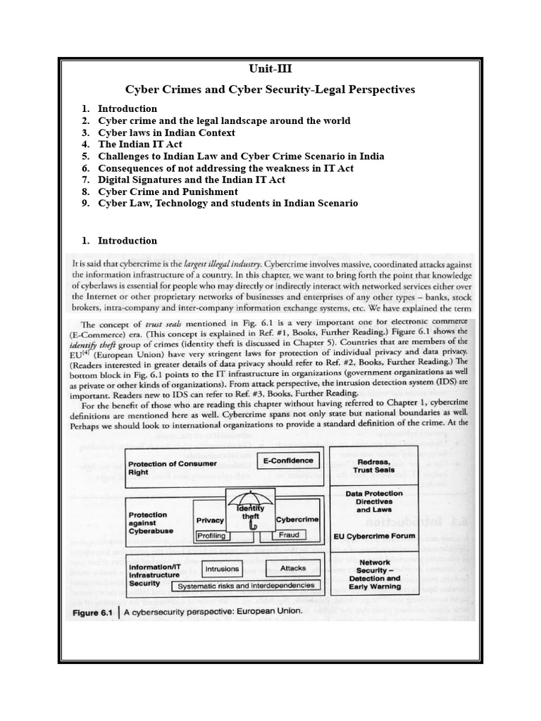 Cyber Security unit 3 | PDF