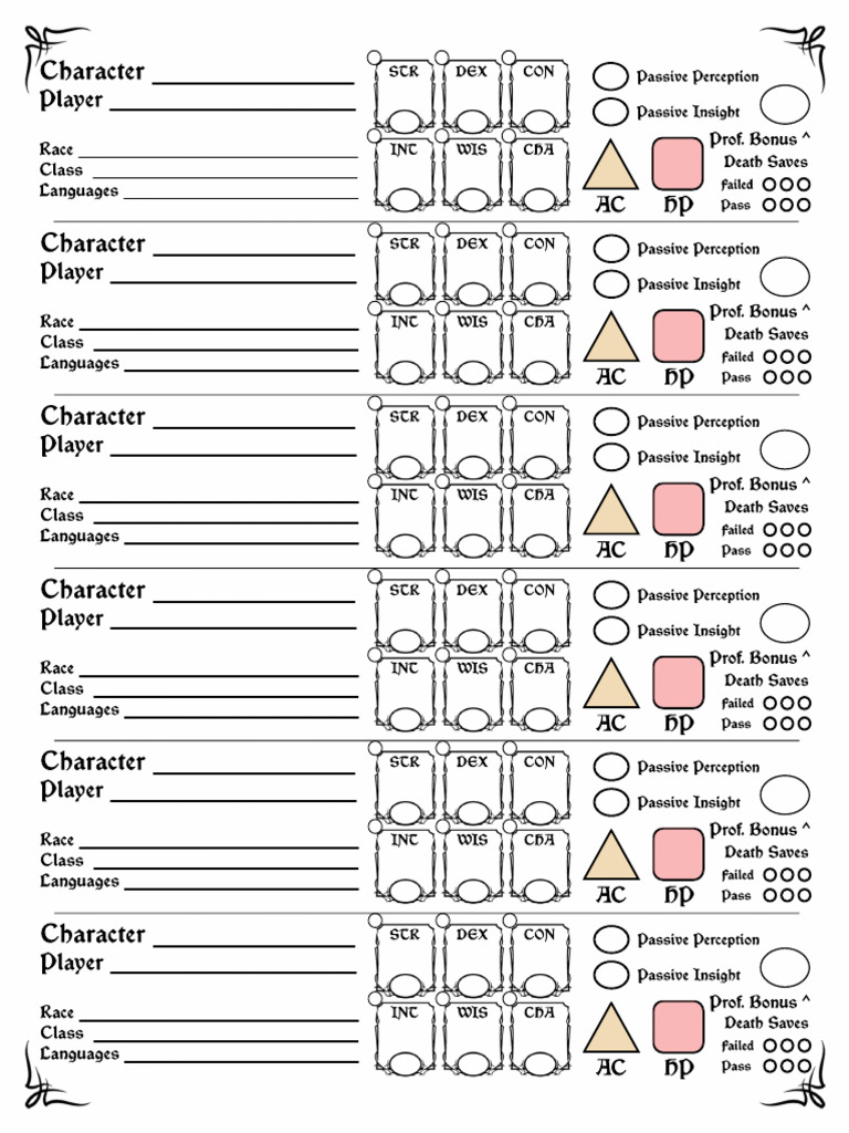 Page 2 - Player Tracker | PDF