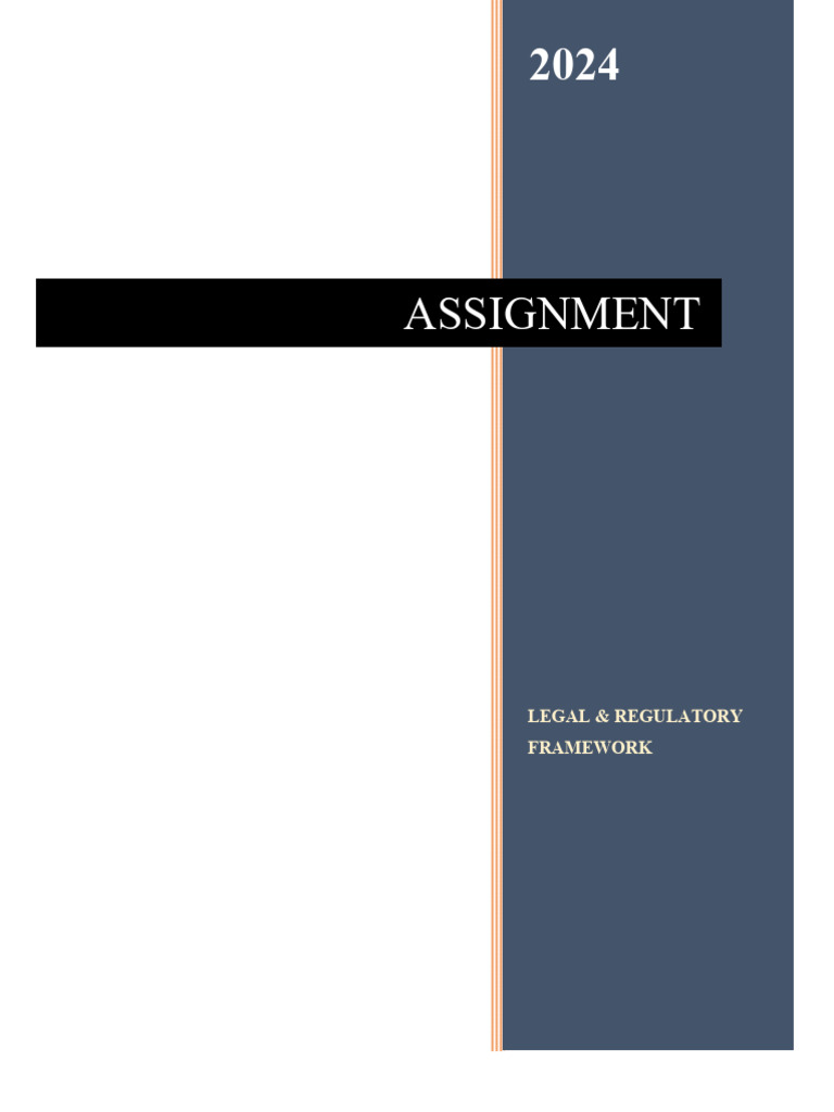 Assignment - DBB2101 - BBA 3 - Set-1 and 2 - July-Aug - 2024..... | PDF | Intellectual Property ...