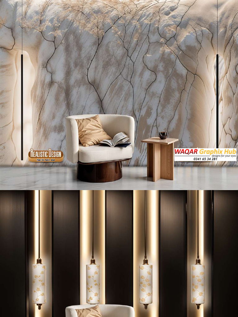 Realistic Pack 4 by WAQAR Graphix Hub | PDF