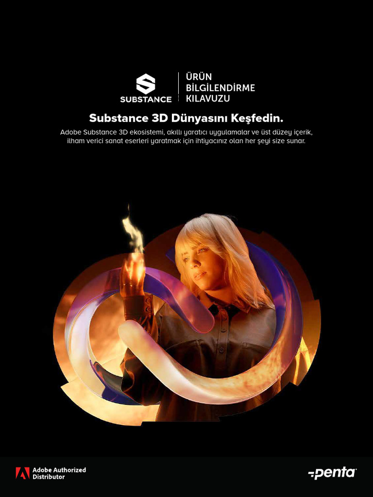 Adobe Creative Cloud 2022 V1 Adobe Substance 3D-191 | PDF
