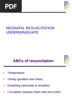 Neonatal Resuscitation NRP 8th Algorithm | PDF | Cardiopulmonary ...