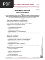 Convocatoria de Empleo en ISDEFE | PDF | Invalidez | Gobierno