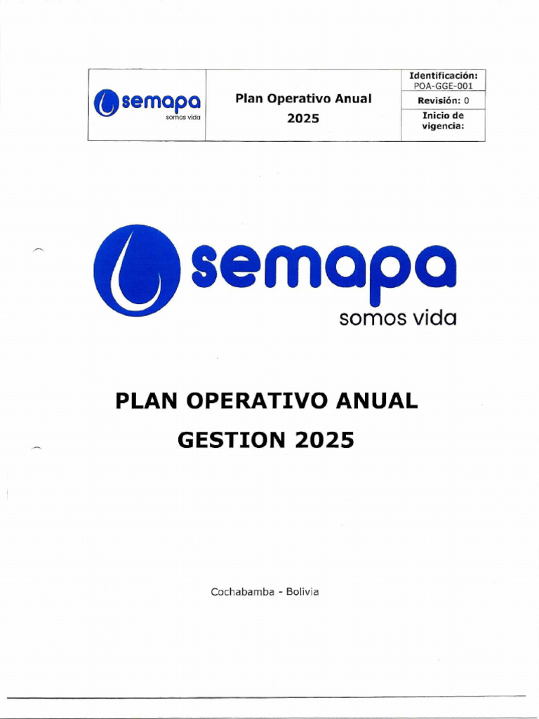 POA2025 Samapa | PDF