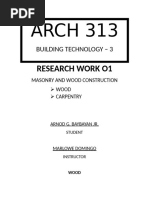 Timber Conversion | PDF