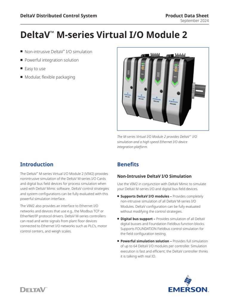 product-data-sheet-m-series-virtual-i-o-module-2-deltav-en-57296 | PDF ...