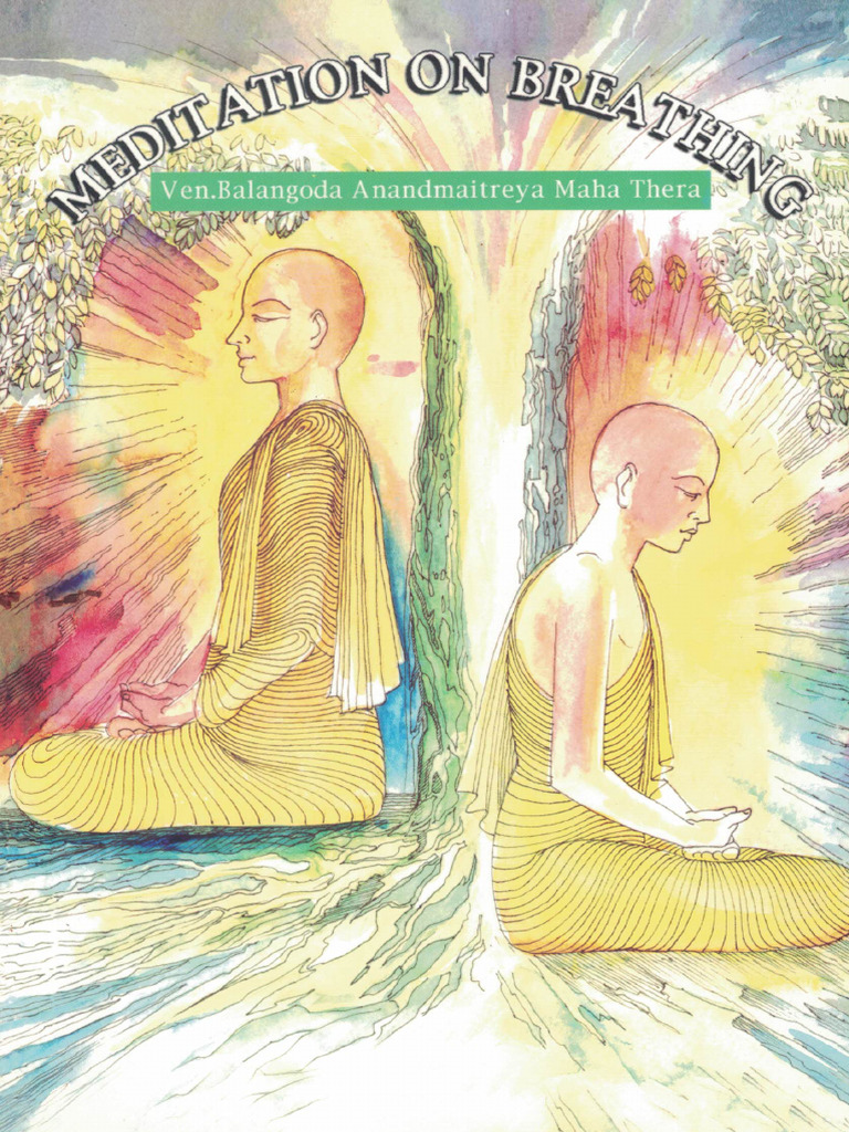 Meditation On Breathing Pdf