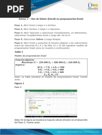 Tutorial Excel QM para Pcs v52 | PDF | Microsoft Excel | Software