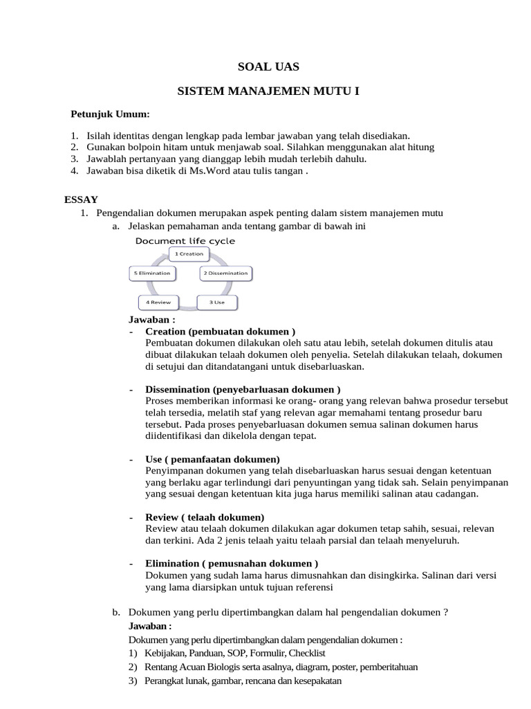 243510233_WULAN DINI_UAS SISTEM MANAJEMEN MUTU | PDF