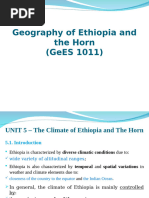 Freshman Geography Lecture 5 | PDF | Climate Change | Troposphere