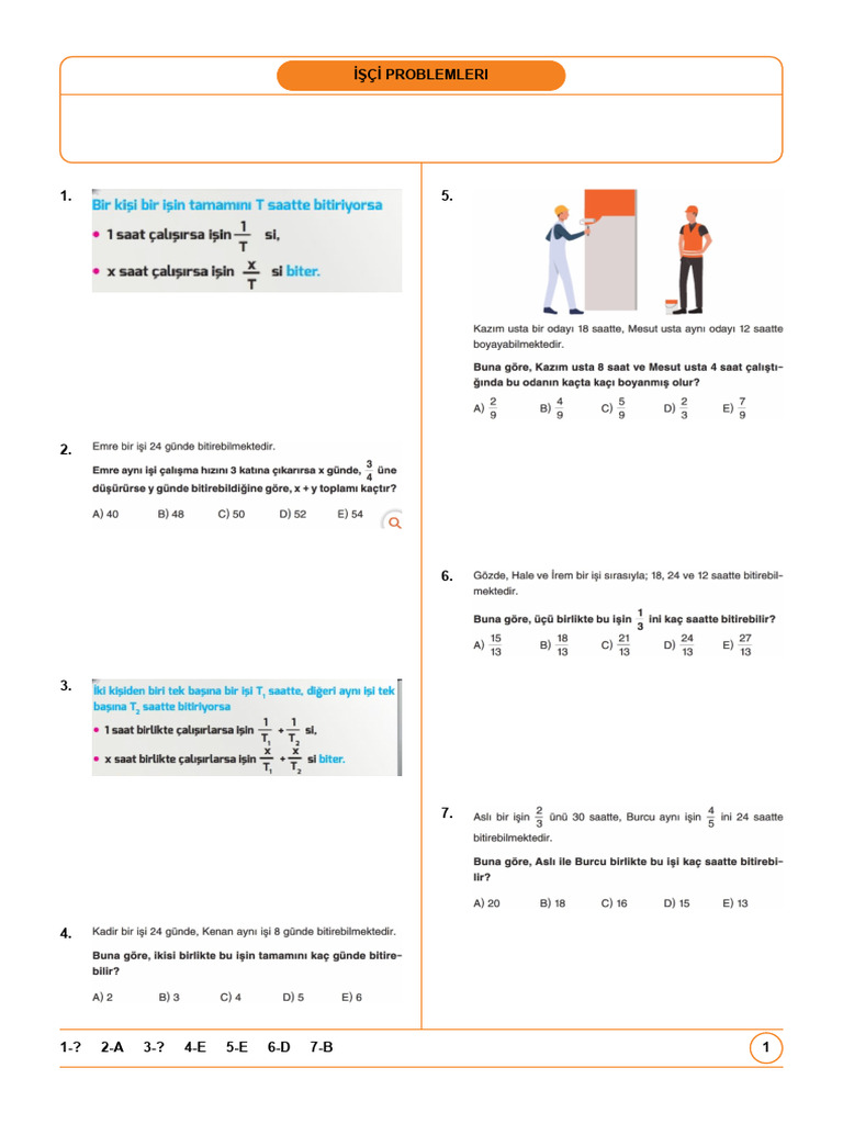 isci_problemleri | PDF