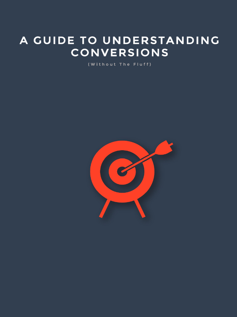 Conversion Guide Pdf