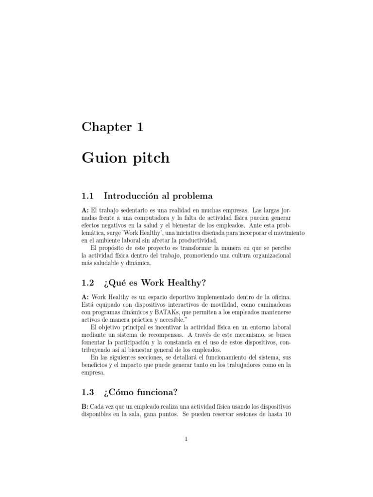 Guion_pitch | PDF | Informática