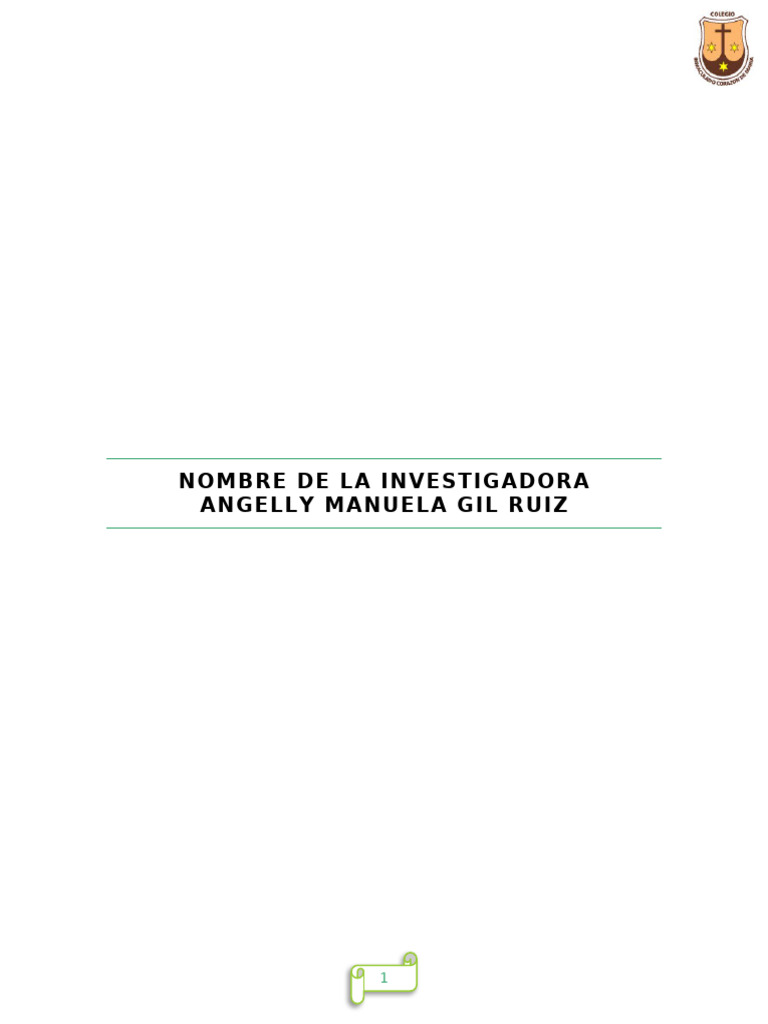 Ejemplo METODO CIENTIFICO | PDF | playa | Roca (geología)