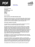 Report On Learner Not Promoted or Progressed To The Next Grade E110 | PDF