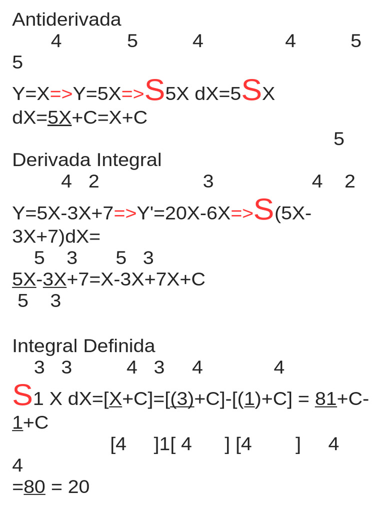 Derivadas y Matrices | PDF