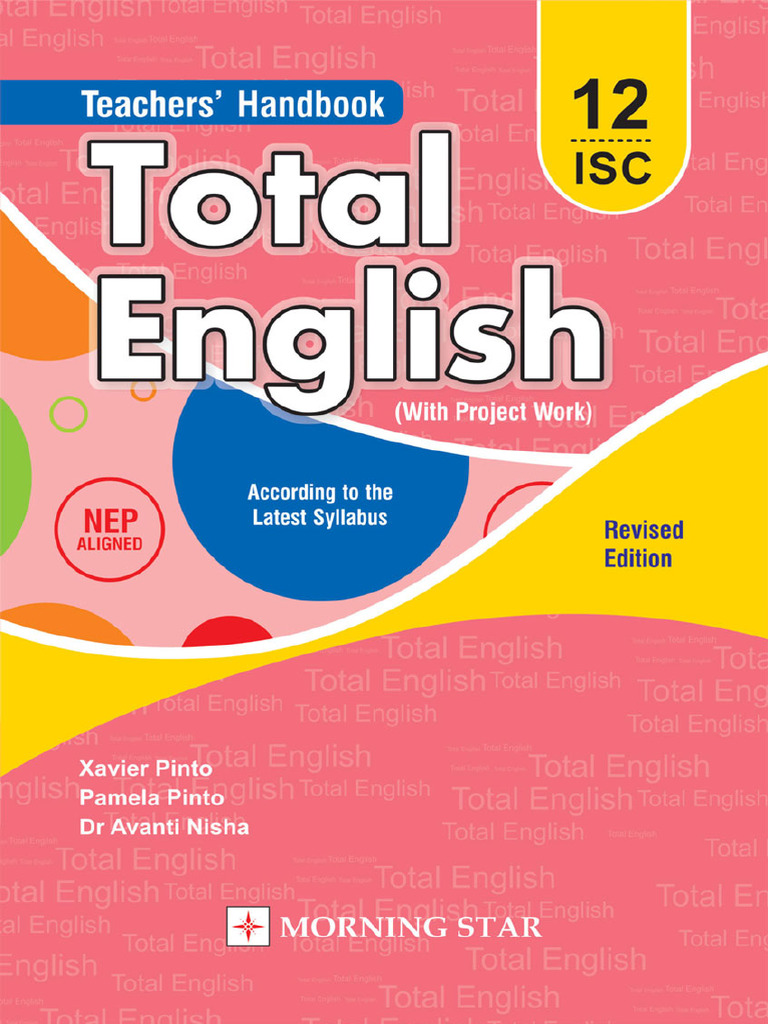 Teachers Handbook - Total English 12 | PDF