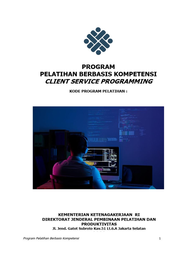 CLIENT SERVICE PROGRAMMING | PDF