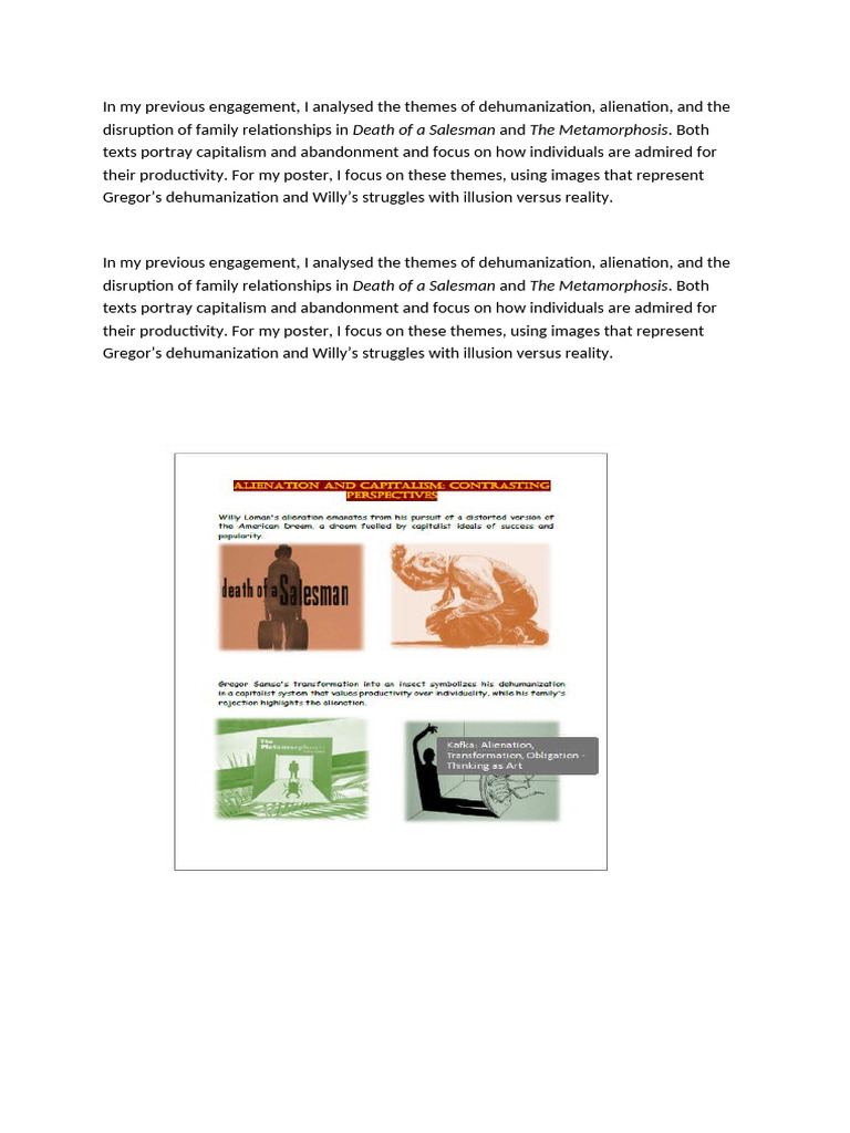 In My Previous Engagement | PDF