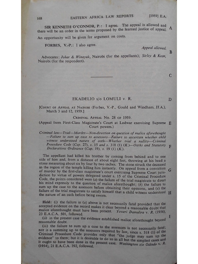 Hay or Bourhill vs Young (1942)2 ALLER 396 | PDF