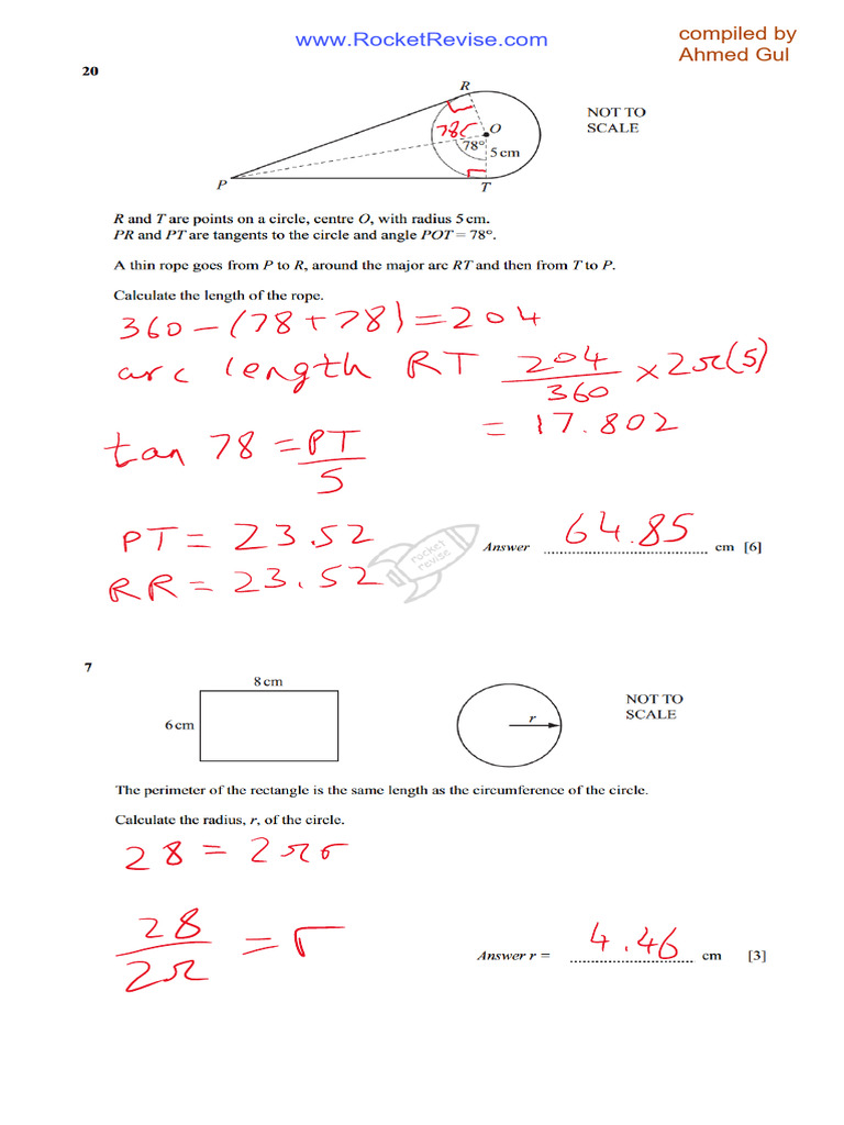 Area and Perimeter Ascrop2.image - Marked | PDF
