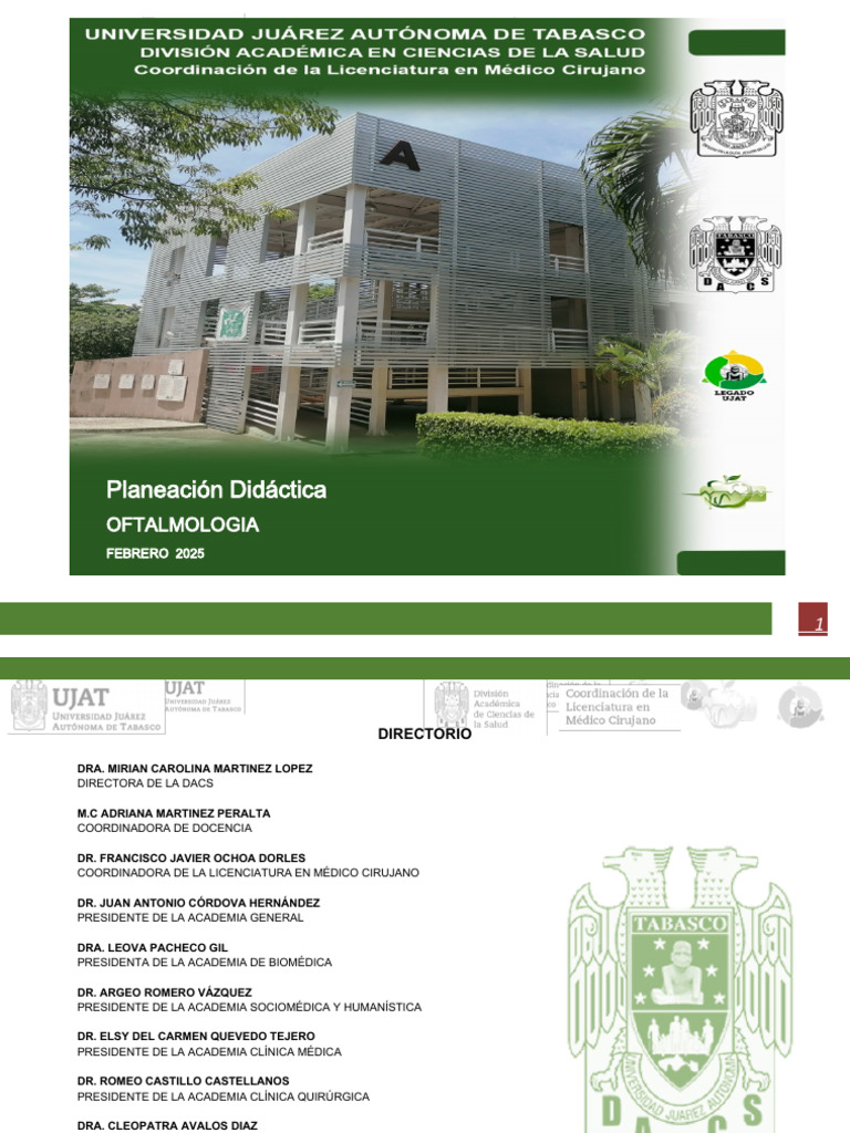 planeacion didactica 202501 | PDF | Plan de estudios | Evaluación