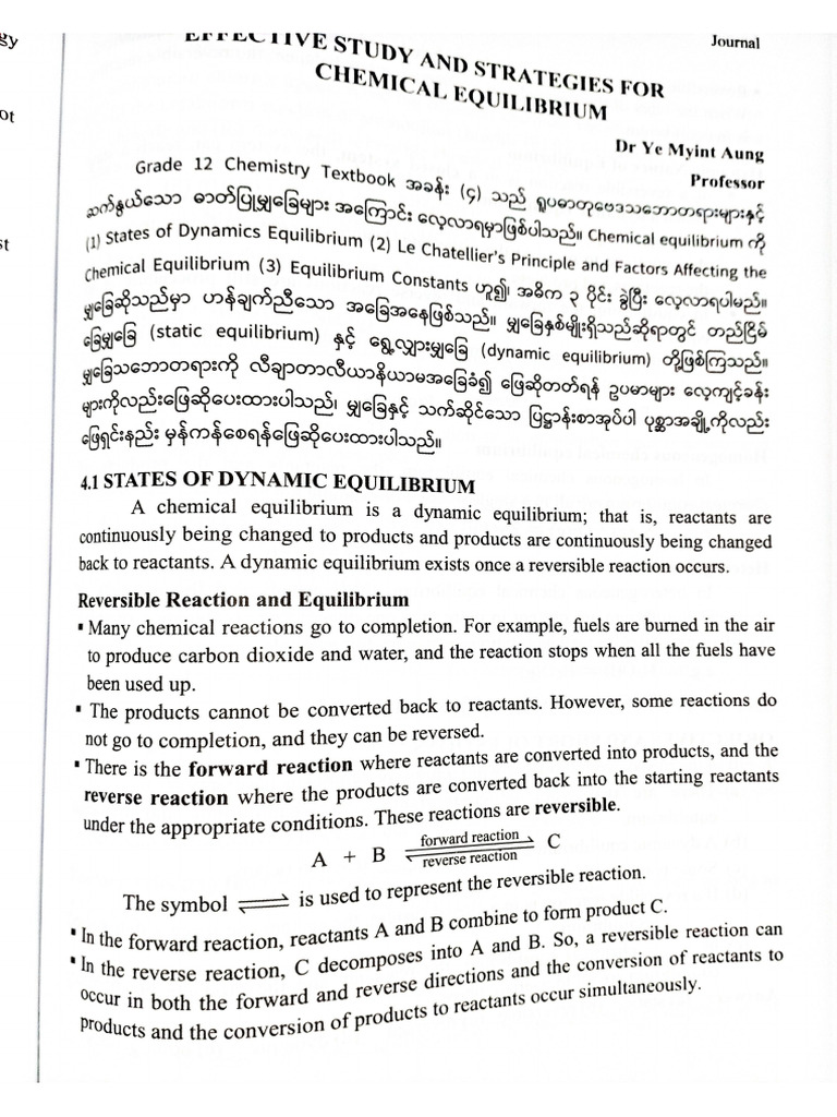 2025 Journal Chemistry Ch3 | PDF