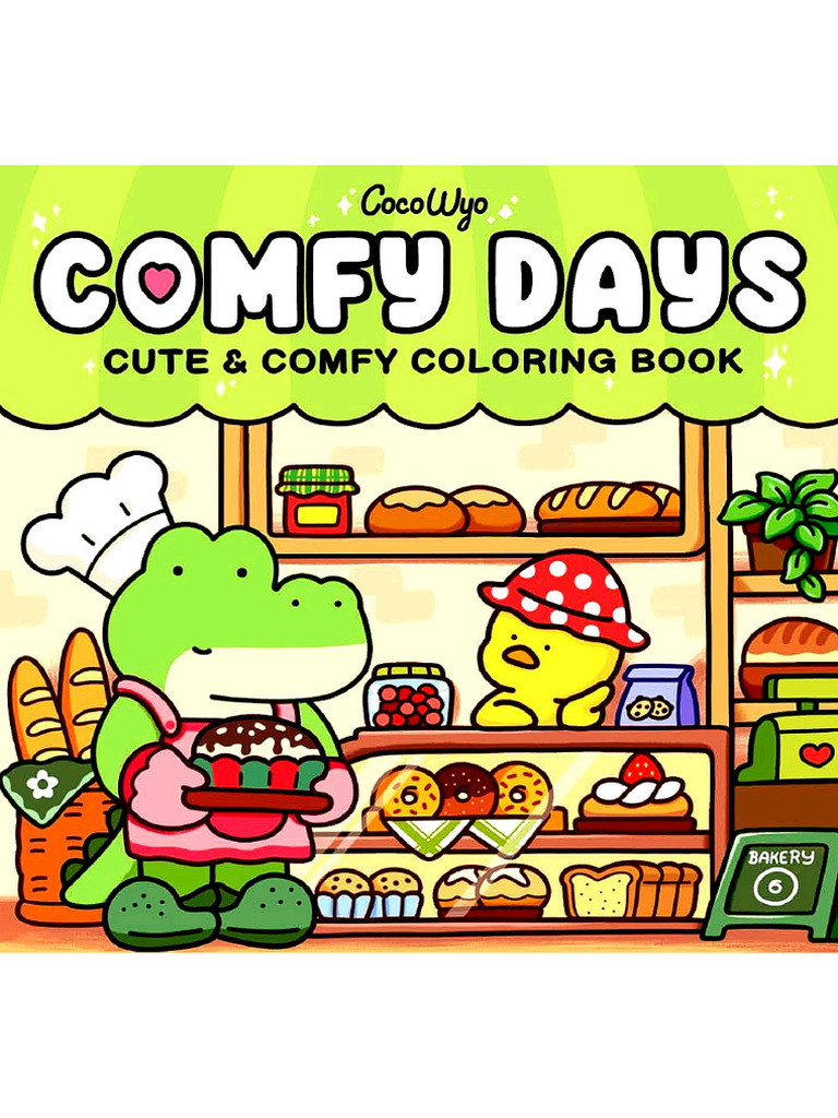 Comfy Days | PDF
