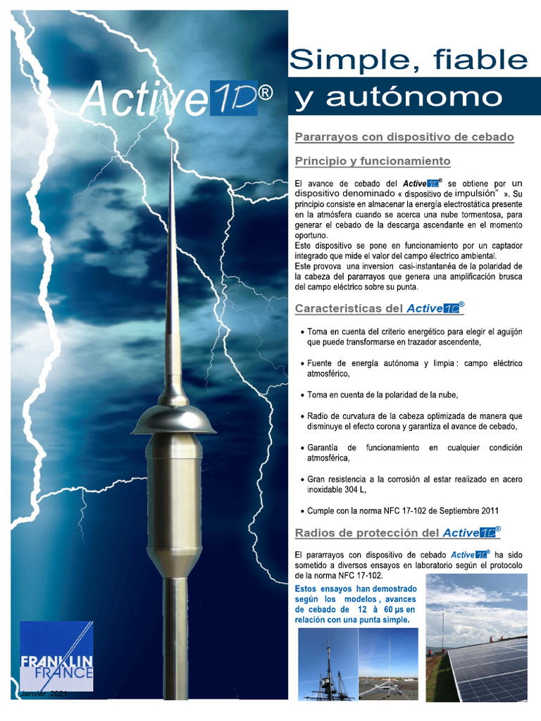 Ficha Active 1D | PDF