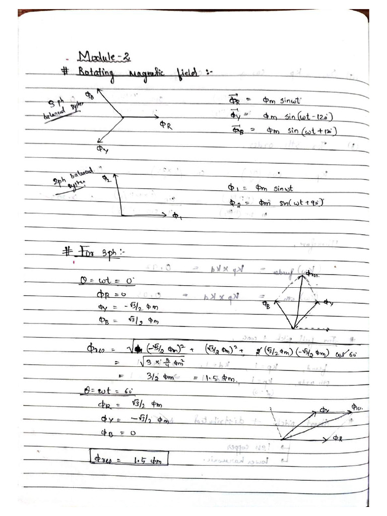 EM-II Module 2 | PDF