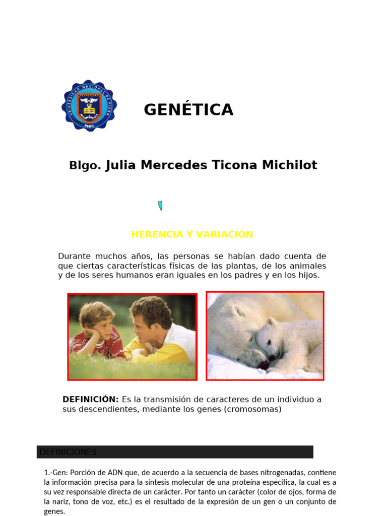 GENÈTICA | PDF | Gene | Alelo