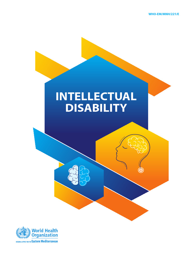EMRPUB Leaflet 2019 MNH 221 en | PDF | Intellectual Disability ...