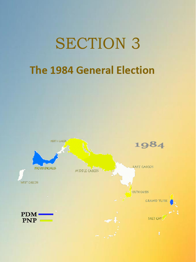 1984 General Election | PDF | Elections | Government