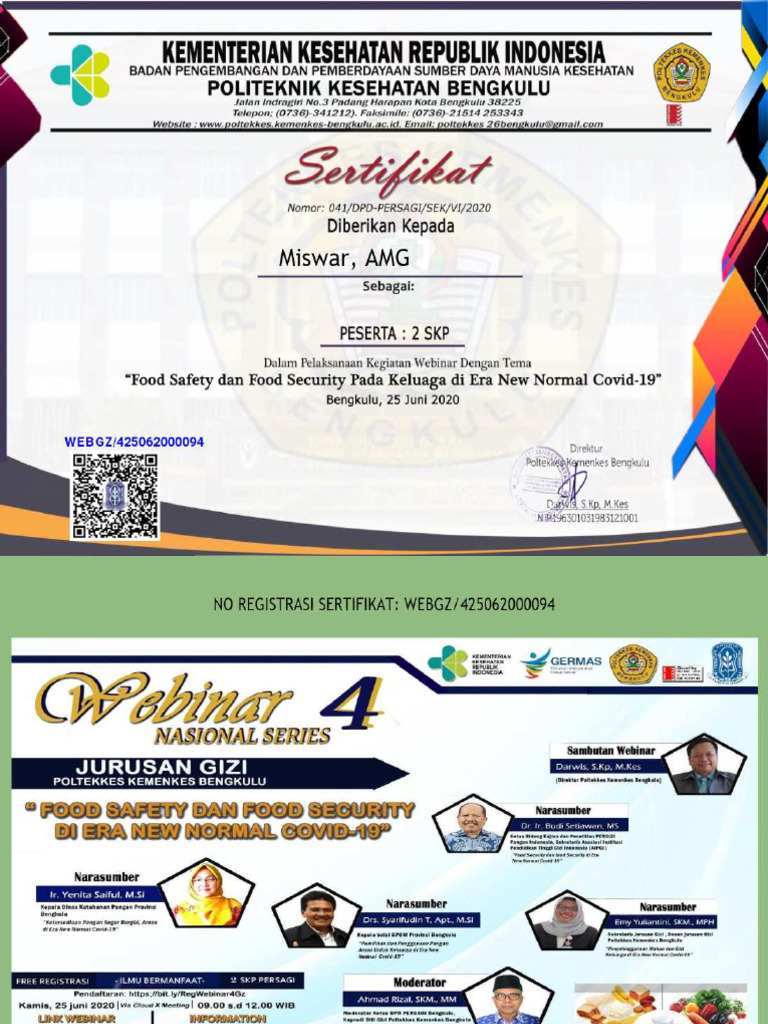 Ika - Food Safety Era New Normal - 11zon | PDF