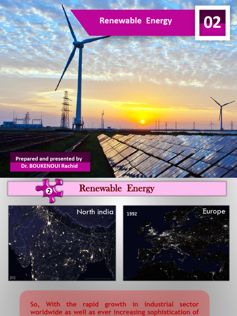 Renewable Energy | PDF