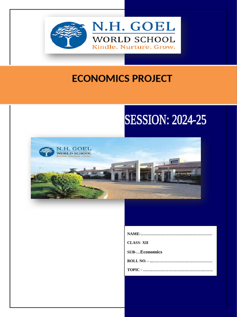 Nh Goel Front Page(1) | PDF