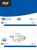 Amoeba Sisters Cell Cycle-1 | PDF | Mitosis | Chromosome