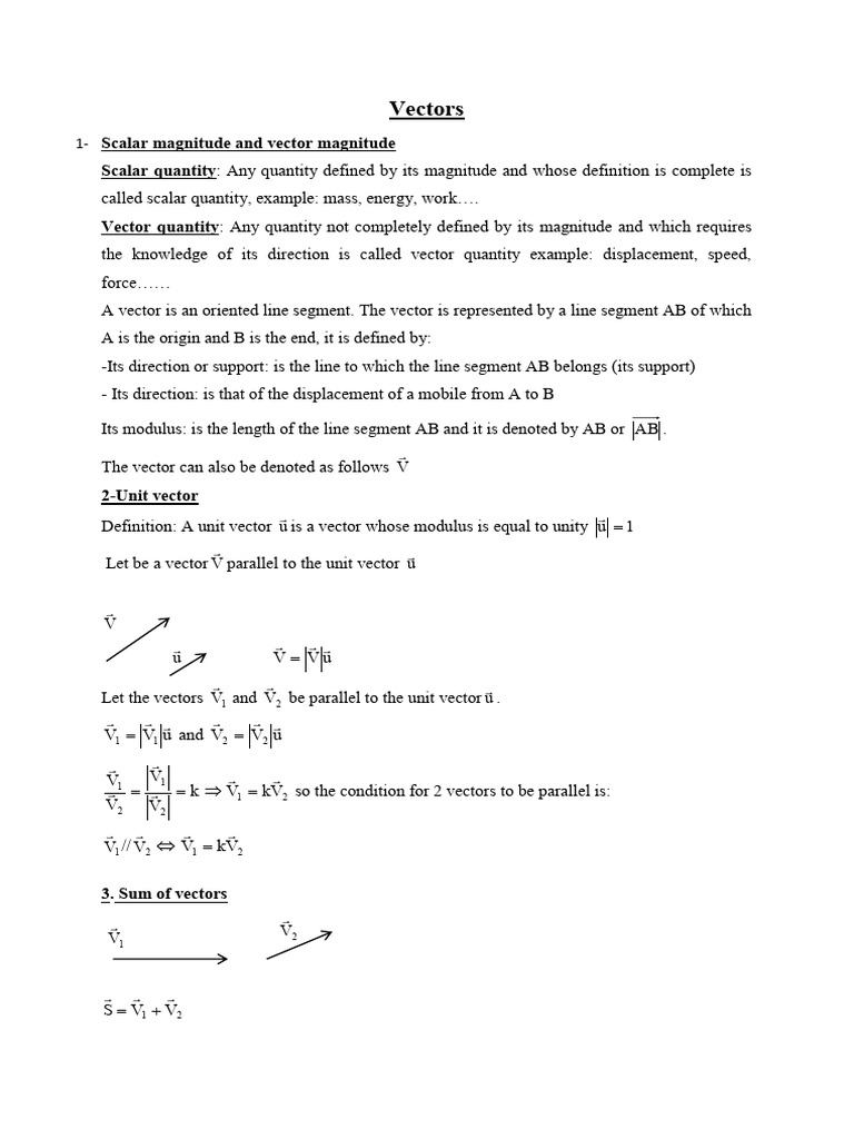 Sdoc 10 23 Si | PDF | Euclidean Vector | Quantity