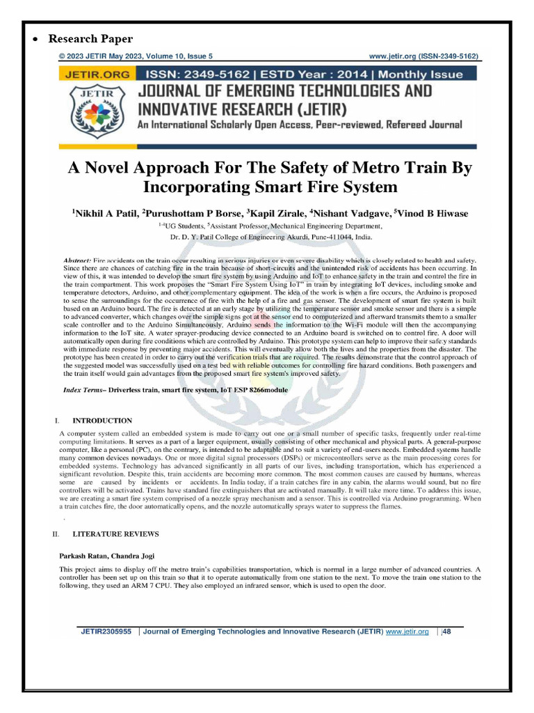 Research Paper | PDF