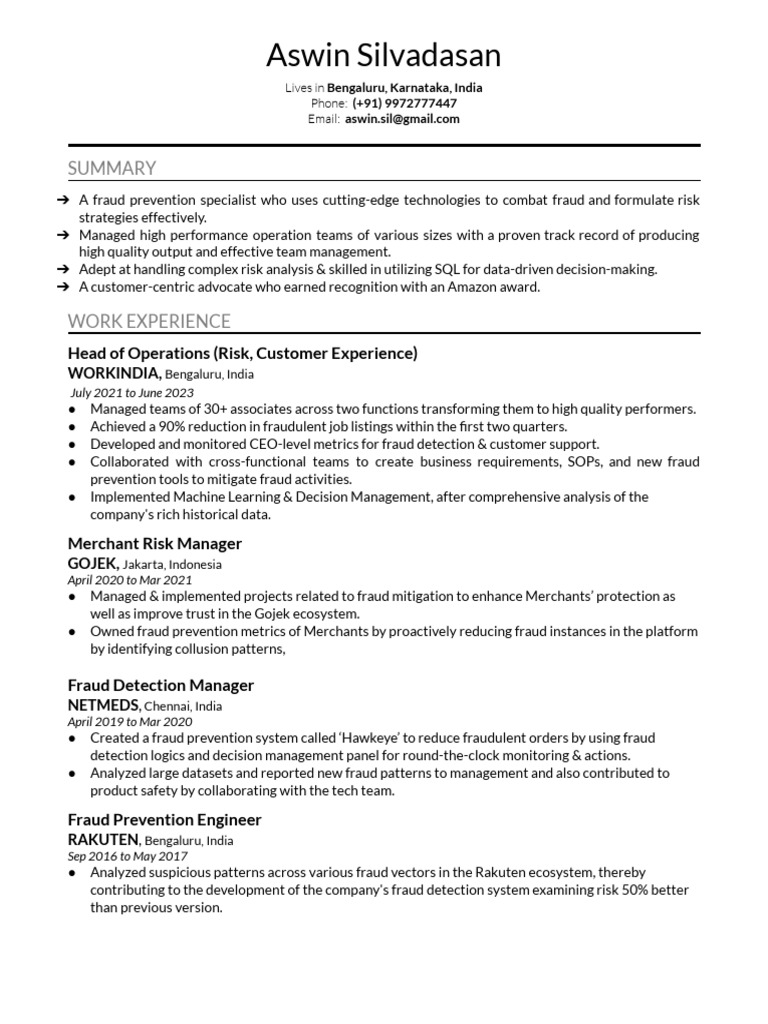 Aswin Silvadasan - Dec 23 (1) | PDF | Computing