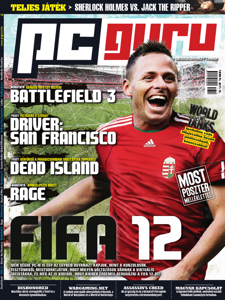 PC Guru 2011-10 | PDF