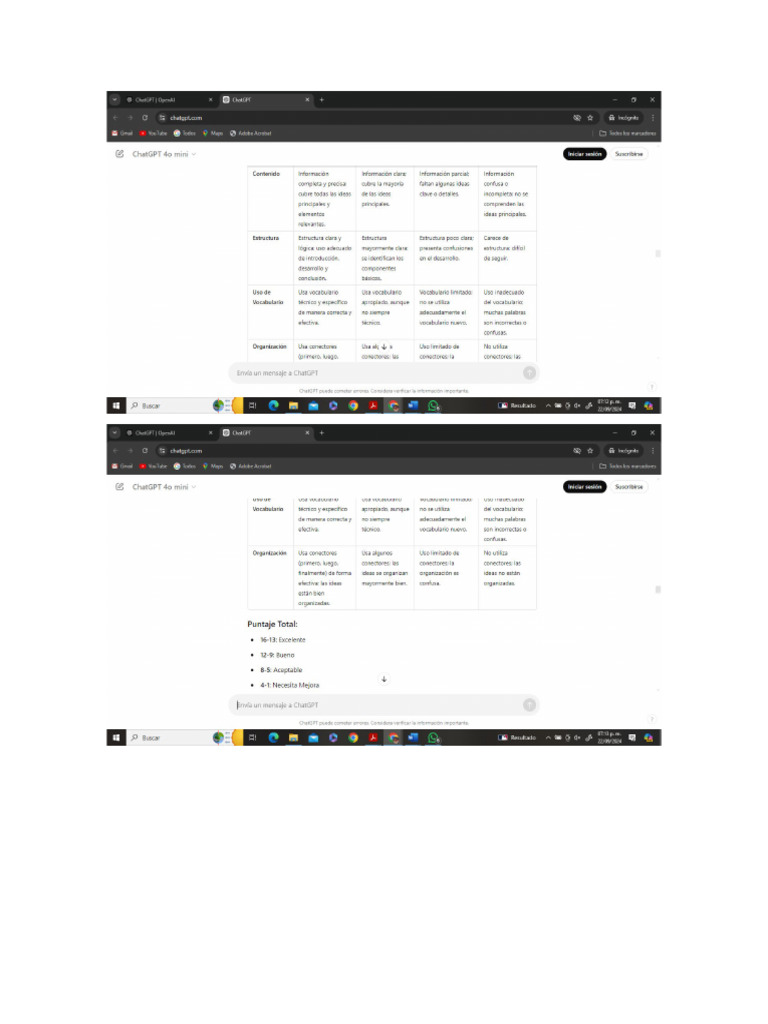 TEXTO EXPLICATIVO INFORMACION | PDF