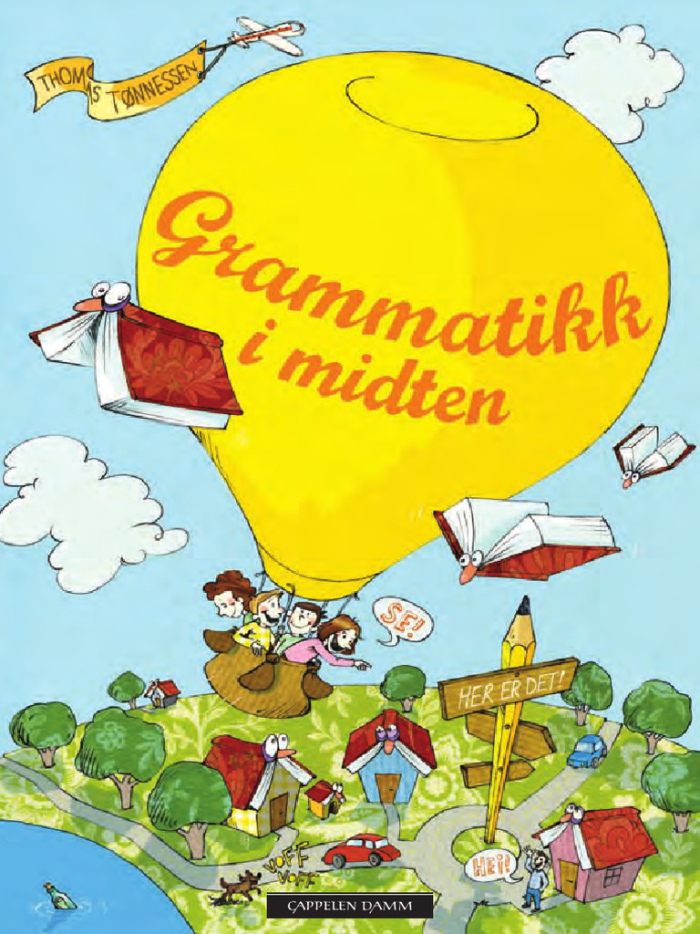 Grammatikk I Midten | PDF
